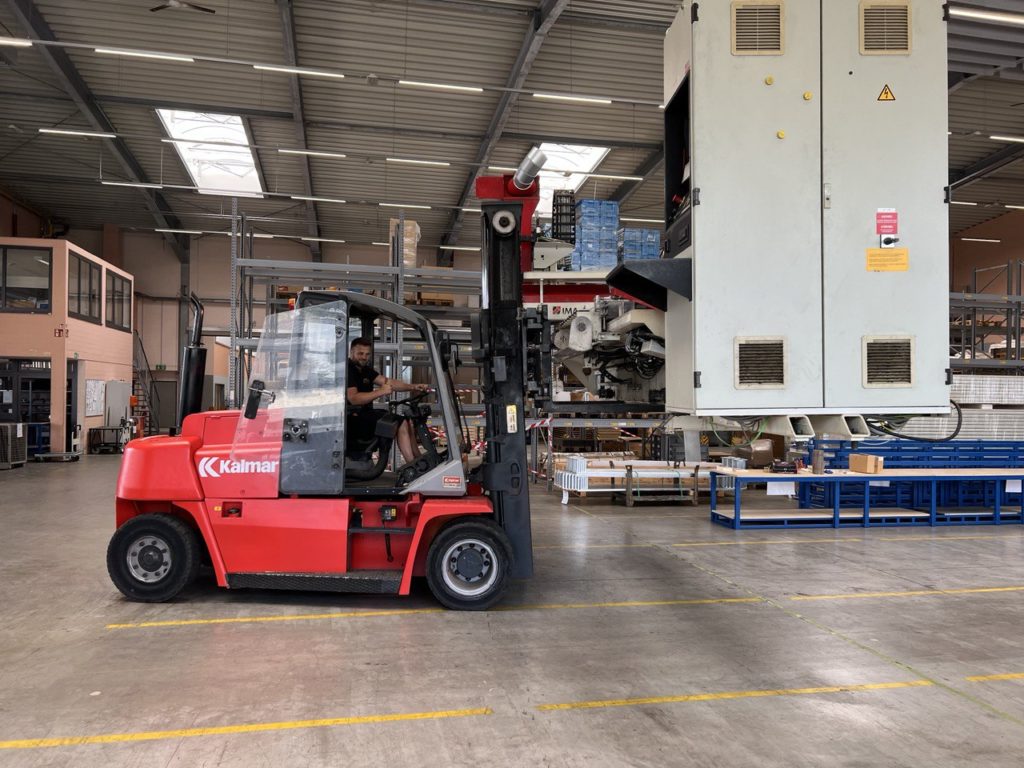 Werkzeugmaschinen - PS CNC Service Germany